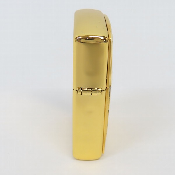 ZIPPO/ジッポー 機動戦士Zガンダム Ver.2 AEUG 百式 MSN-00100 2008年製の買取実績 - ブランド買取専門店リアクロ