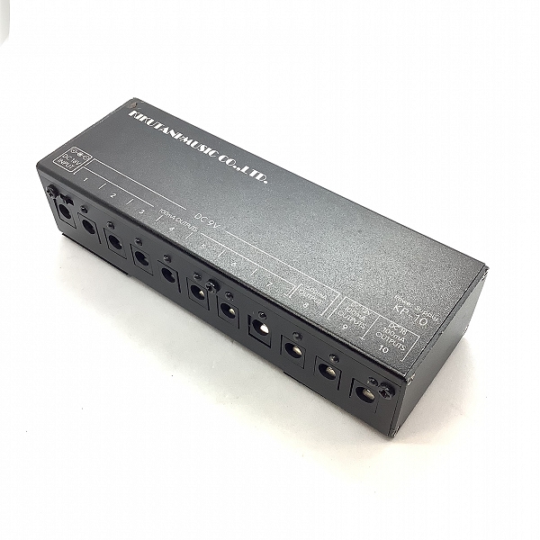 KIKUTANI/キクタニ KP-10 Power Supply パワーサプライ 動作確認済みの買取実績 - ブランド買取専門店リアクロ