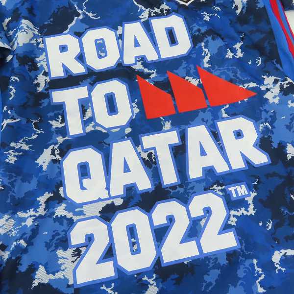 adidas/アディダス サッカー日本代表 突破記念ユニフォーム ED7350/Oの買取実績 - ブランド買取専門店リアクロ