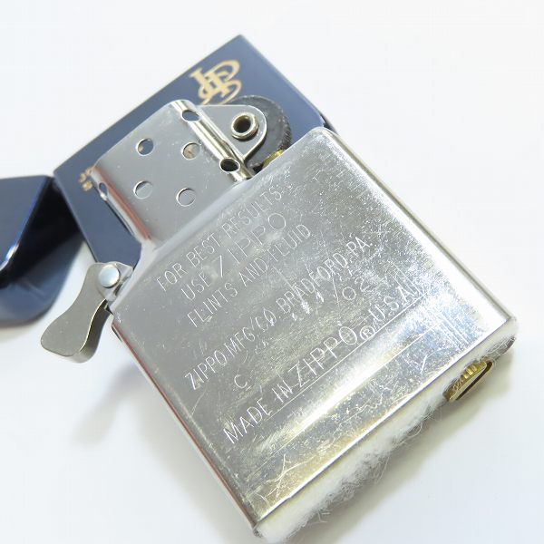 ZIPPO/ジッポー 1941レプリカ JPS JOHN PRAYER SPECIAL ブラッシュド加工 02年製の買取実績 - ブランド買取専門店リアクロ