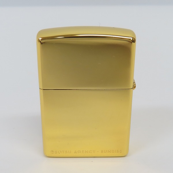 ZIPPO/ジッポー 機動戦士Zガンダム Ver.2 AEUG 百式 MSN-00100 2008年製の買取実績 - ブランド買取専門店リアクロ