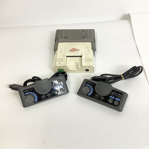 【ジャンク品】NEC/ホームエレクトロニクス PC Engine/PCエンジン PI-TG001 の買取実績 - ブランド買取専門店リアクロ