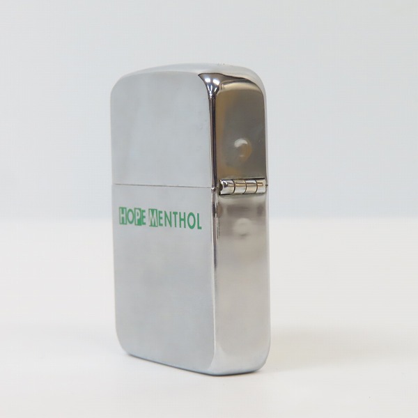 ZIPPO/ジッポー HOPE MENTHOL/ホープ メンソールの買取実績 - ブランド買取専門店リアクロ