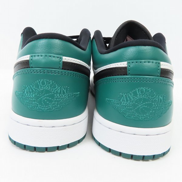NIKE/ナイキ AIR JORDAN 1 LOW/エアジョーダン マイスティックグリーン 553558-113/26の買取実績 - ブランド ...