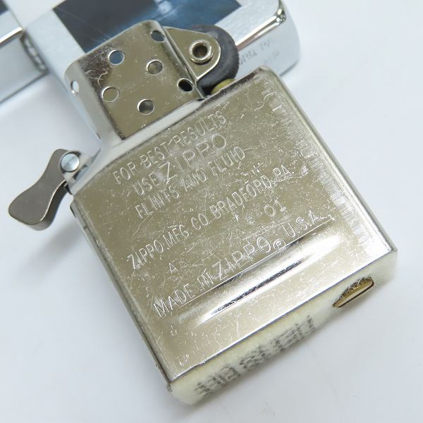 ZIPPO/ジッポー HOPE MENTHOL/ホープメンソール 1941レプリカ HP刻印の買取実績 - ブランド買取専門店リアクロ