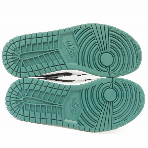 NIKE/ナイキ AIR JORDAN 1 LOW/エアジョーダン マイスティックグリーン 553558-113/26の買取実績 - ブランド ...
