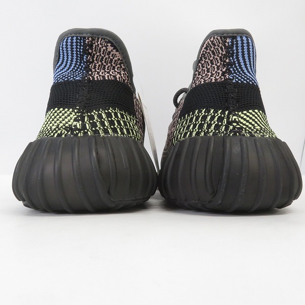 【未使用】adidas/アディダス YEEZY BOOST 350 V2 YECHIEL イージーブースト イェチエル FW5190/30の ...