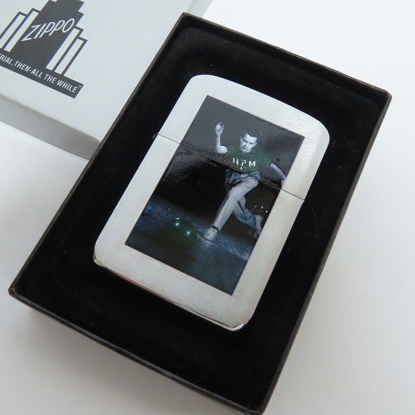 ZIPPO/ジッポー HOPE MENTHOL/ホープメンソール 1941レプリカ HP刻印の買取実績 - ブランド買取専門店リアクロ