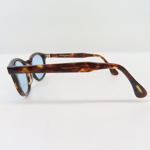 BEAUTY & YOUTH UNITED ARROWS by KANEKO OPTICAL/ユナイテッドアローズ×金子眼鏡店 John メガネフレームの買取実績 - ブランド買取専門店リアクロ