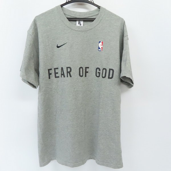 NIKE×FEAR OF GOD/ナイキ×フィアオブゴッド 20AW M NRG W TOP NBA CU4699-063 Mの買取実績 ...