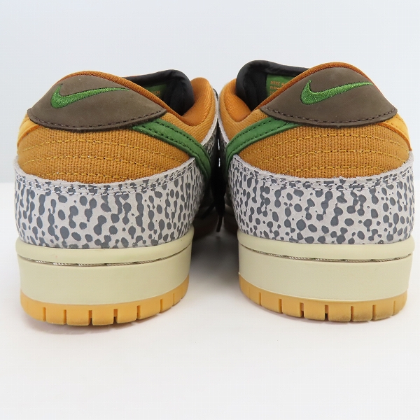 NIKE/ナイキ SB DUNK LOW PRO ISO SAFARI ダンク CD2563-002/26.0の買取実績 - ブランド買取専門 ...