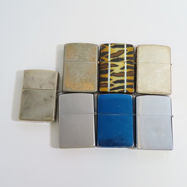 【おまとめ】ZIPPO/ジッポー Cosmic Might/エンブレム/ドルフィン等の買取実績 - ブランド買取専門店リアクロ