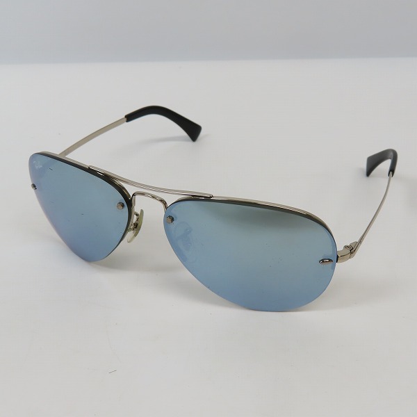 Ray-Ban/レイバン AVIATOR アビエーター サングラス RB3449 003/30の買取実績 - ブランド買取専門店リアクロ