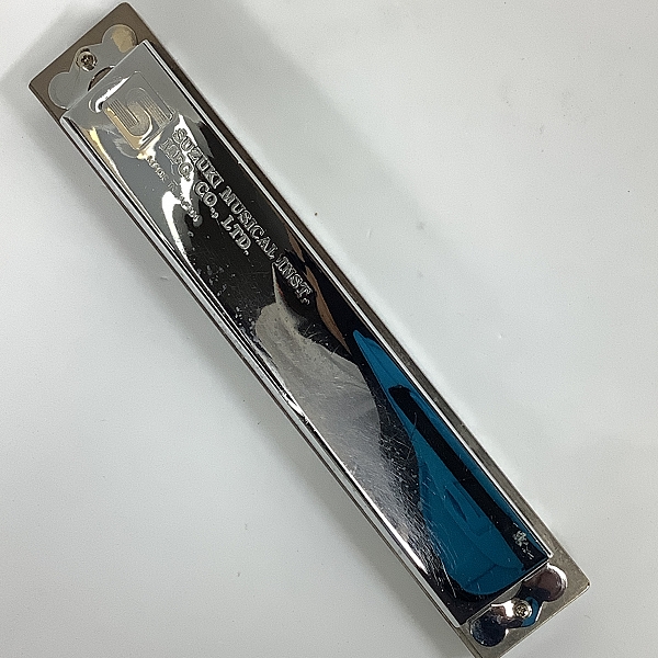M.SUZUKI/スズキ Humming TREMOLO HARMONICA A調 ハーモニカの買取実績 - ブランド買取専門店リアクロ