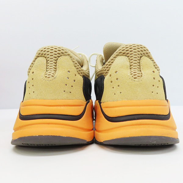 adidas/アディダス YEEZY BOOST 700 ENFLAME AMBER/イージーブースト700 エンフレイム アンバー ...