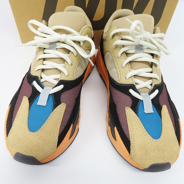 adidas/アディダス YEEZY BOOST 700 ENFLAME AMBER/イージーブースト700 エンフレイム アンバー ...