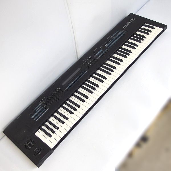 ★【使用感有り】Roland/ローランド JV-90 Expandable Synthesizer シンセサイザーの買取実績 - ブランド買取 ...
