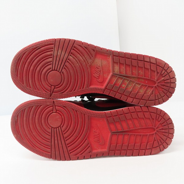 NIKE/ナイキ AIR JORDAN 1 LOW GS/エアジョーダン1ロー 553560-606/24の買取実績 - ブランド買取専門店リアクロ