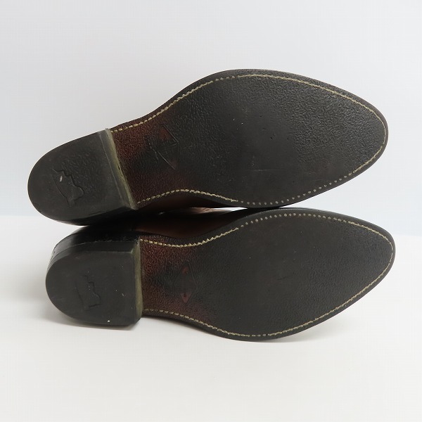 RED WING/レッドウィング ヴィンテージ 旧羽タグ ペコスブーツ/ウエスタンブーツ 9801-1/11の買取実績 - ブランド買取専門店リアクロ