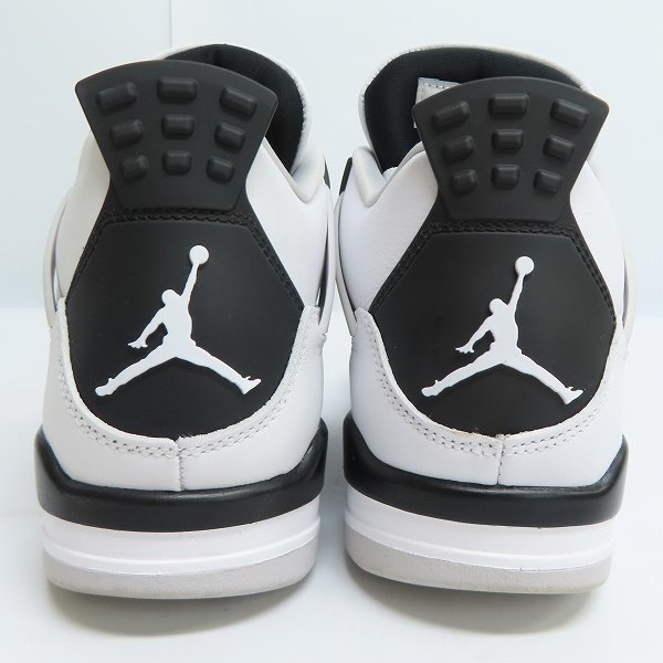NIKE/ナイキ AIR JORDAN 4 RETRO Military Black エアジョーダン4 DH6927-111 27.5の買取 ...