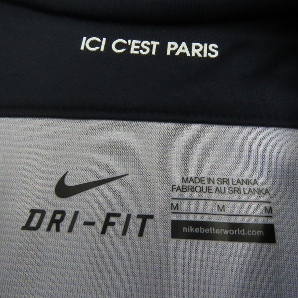 NIKE/ナイキ パリサンジェルマン 15-16 #10 イブラヒモビッチ ホーム ユニフォーム 658907-411/Mの買取実績 ...