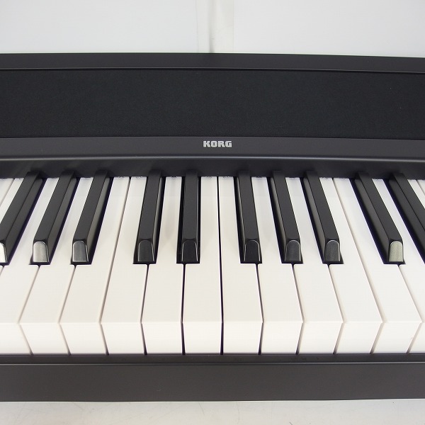 ★KORG/コルグ B2N BK DIGITAL PIANO/デジタルピアノ 88鍵 2020年製 ペダル付き【簡易動作確認済】の買取実績 - ブランド買取専門店リアクロ