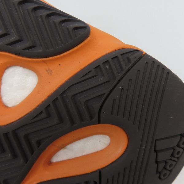 adidas/アディダス YEEZY BOOST 700 ENFLAME AMBER/イージーブースト700 エンフレイム アンバー ...