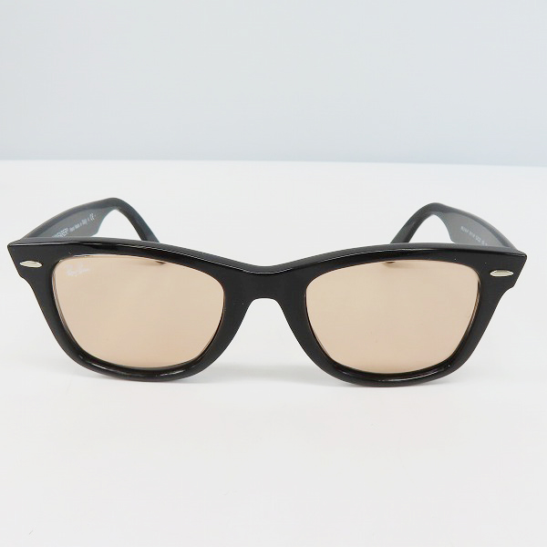 Ray-Ban/レイバン Takuya. K 木村拓哉 キムタク WAYFARER/ウェイファーラー サングラス RB2140-F の買取実績 ...