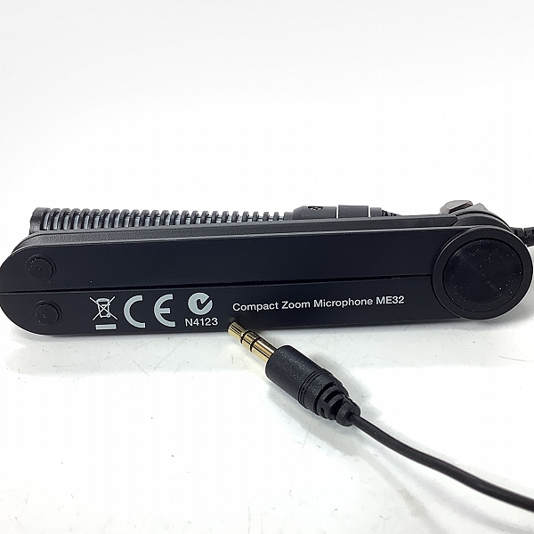 OLYMPUS/オリンパス ME32 卓上ズームマイクロホン 簡易動作確認済みの買取実績 - ブランド買取専門店リアクロ