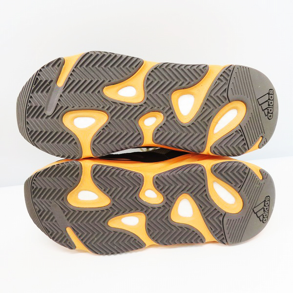 adidas/アディダス YEEZY BOOST 700 ENFLAME AMBER/イージーブースト700 エンフレイム アンバー ...