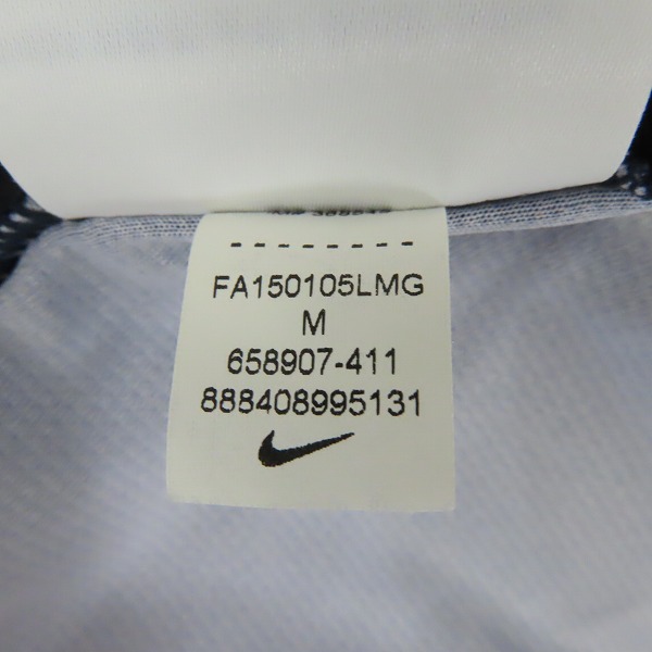 NIKE/ナイキ パリサンジェルマン 15-16 #10 イブラヒモビッチ ホーム ユニフォーム 658907-411/Mの買取実績 ...