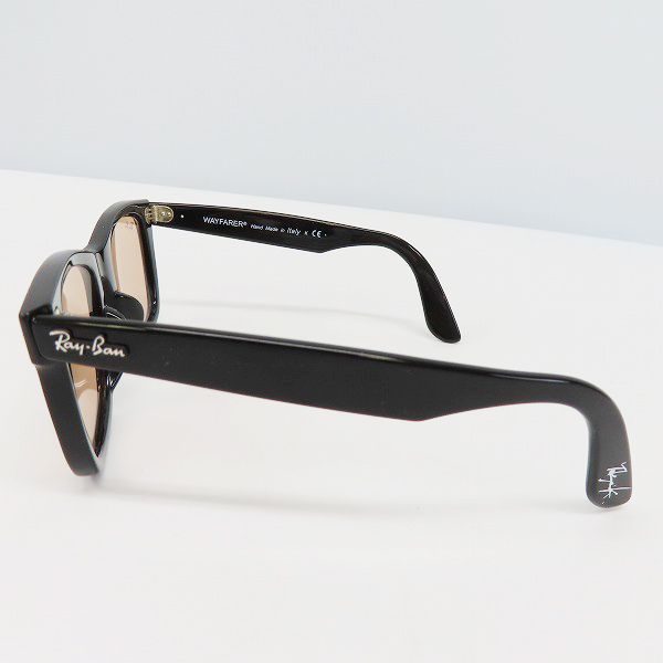 Ray-Ban/レイバン Takuya. K 木村拓哉 キムタク WAYFARER/ウェイファーラー サングラス RB2140-F の買取実績 ...