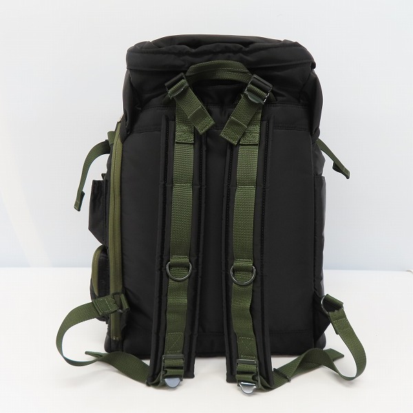 PORTER/ポーター PX TANKER TACTICAL PACK バックパック/リュックの買取実績 - ブランド買取専門店リアクロ