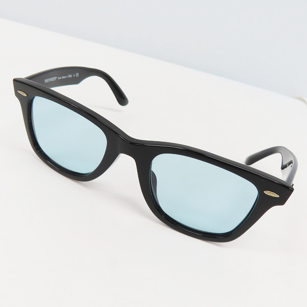 Ray-Ban/レイバン WAYFARER/ウェイファーラー サングラスフレーム RB2140-F 901の買取実績 - ブランド買取専門店リアクロ