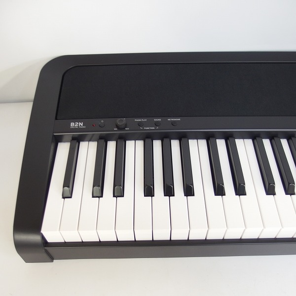 ★KORG/コルグ B2N BK DIGITAL PIANO/デジタルピアノ 88鍵 2020年製 ペダル付き【簡易動作確認済】の買取実績 - ブランド買取専門店リアクロ
