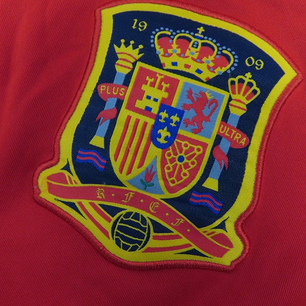 adidas/アディダス スペイン代表 10-11 ユニフォーム P47902の買取実績 - ブランド買取専門店リアクロ