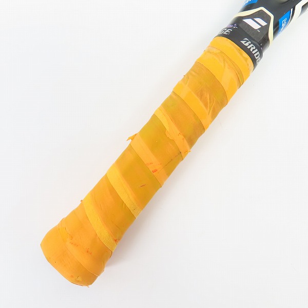 （2）Babolat/バボラ PURE DRIVE GT TECHNOLOGY ピュアドライブ 硬式テニスラケットの買取実績 - ブランド買取 ...