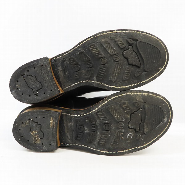 RED WING/レッドウィング エンジニアブーツ 2268 9.5Dの買取実績 - ブランド買取専門店リアクロ