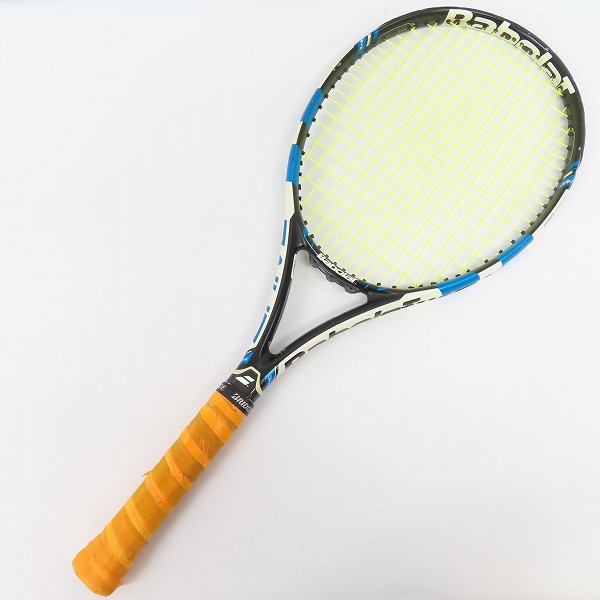 （2）Babolat/バボラ PURE DRIVE GT TECHNOLOGY ピュアドライブ 硬式テニスラケットの買取実績 - ブランド買取 ...