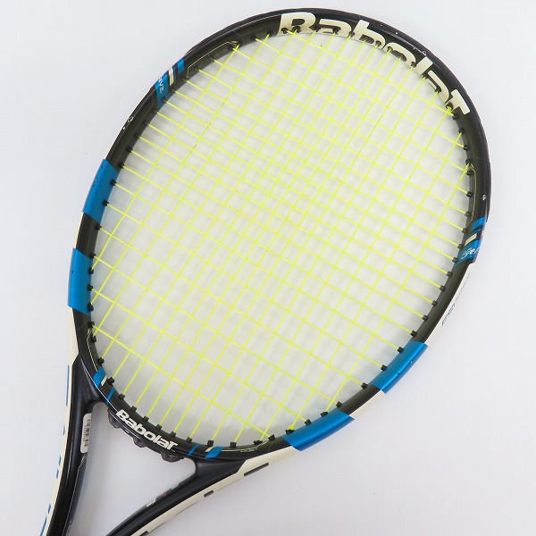 （2）Babolat/バボラ PURE DRIVE GT TECHNOLOGY ピュアドライブ 硬式テニスラケットの買取実績 - ブランド買取 ...