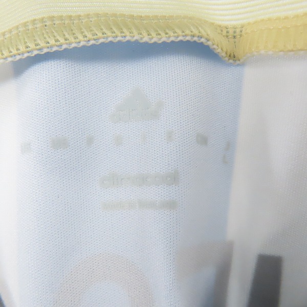 adidas/アディダス アルゼンチン代表 レプリカユニフォーム #10 メッシ G74569/Lの買取実績 - ブランド買取専門店リアクロ