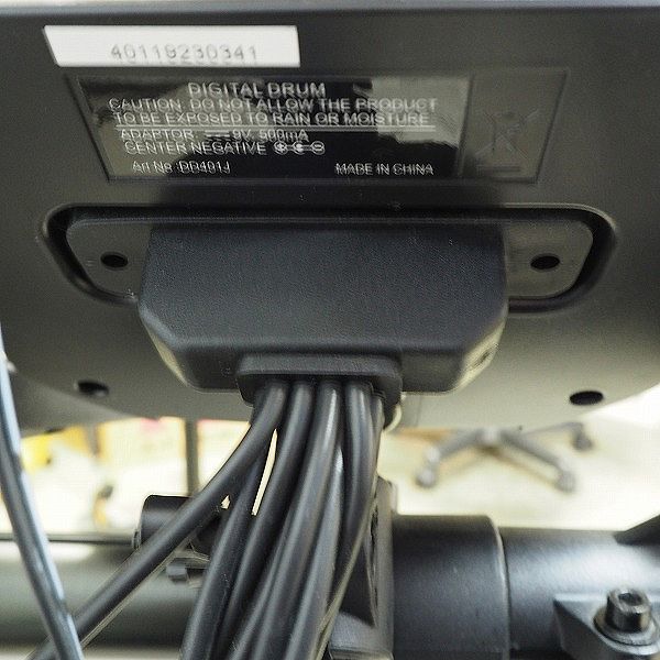 ★MEDELI/メデリ DD-401J/DD401J 電子ドラムセット スローン付き【動作確認済】の買取実績 - ブランド買取専門店リアクロ