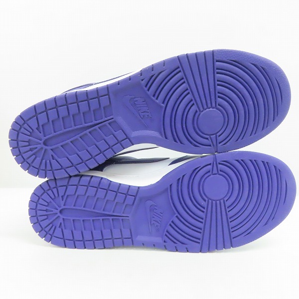 NIKE/ナイキ DUNK LOW Championship Court Purple/ダンクロー コート パープル DD1391-104/ ...