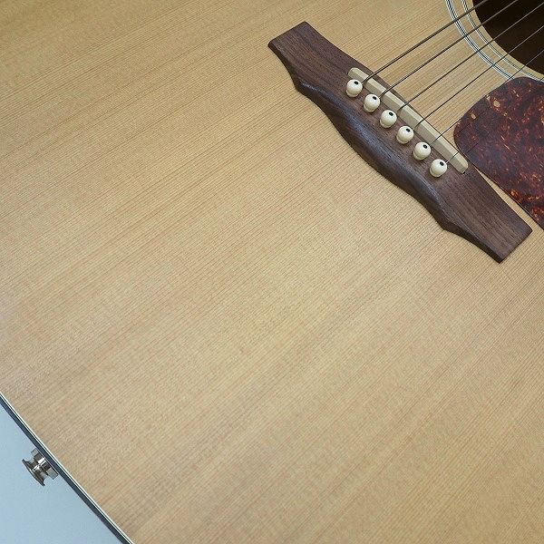 ★【ジャンク】Guild/ギルド DCE1 エレアコ/アコースティックギター USA製 セミハードケース付の買取実績 - ブランド買取専門店リアクロ