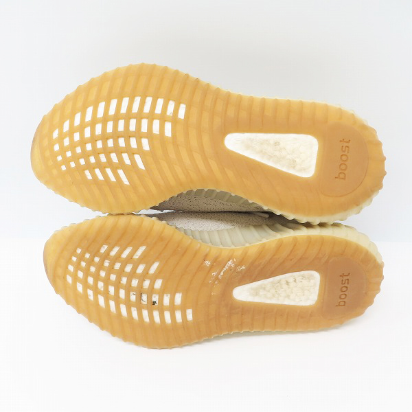 adidas/アディダス YEEZY BOOST 350 V2 SESAMI イージーブースト350 セサミ F99710/26.5の買取実績 ...