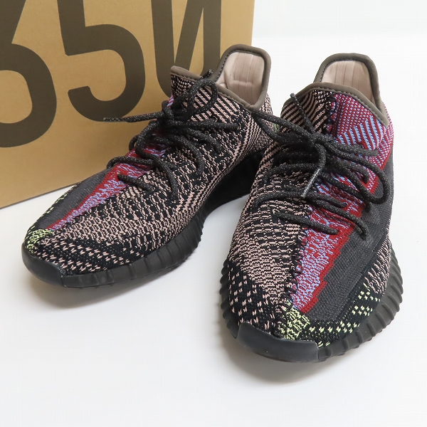 adidas/アディダス YEEZY BOOST 350 V2 YECHIEL イージーブースト350 FW5190/27.5の買取実績 ...