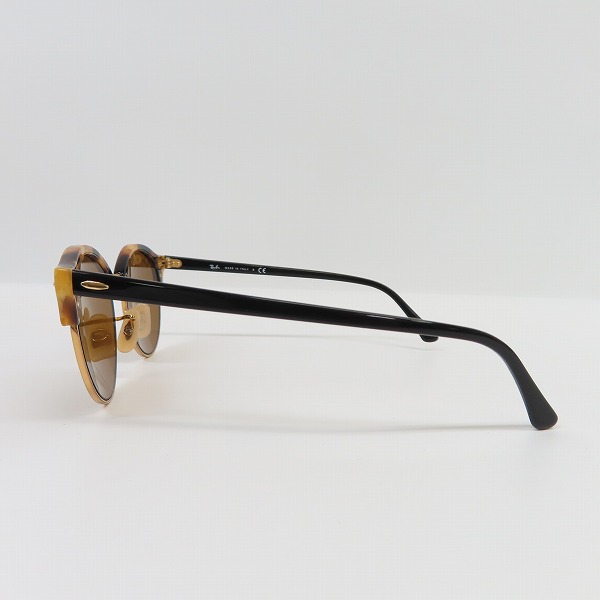 Ray-Ban/レイバン クラブラウンド サングラス RB4246の買取実績 - ブランド買取専門店リアクロ