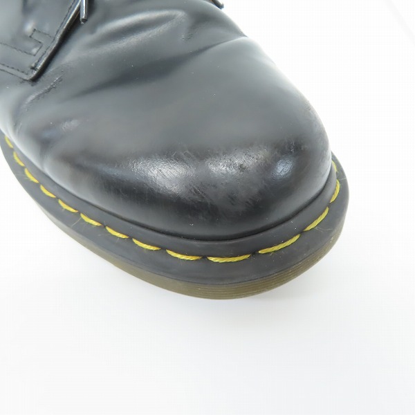 Dr.Martens/ドクターマーチン 3ホールブーツ 1461/UK9の買取実績 - ブランド買取専門店リアクロ