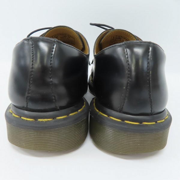 Dr.Martens/ドクターマーチン 3ホールブーツ 1461/UK9の買取実績 - ブランド買取専門店リアクロ