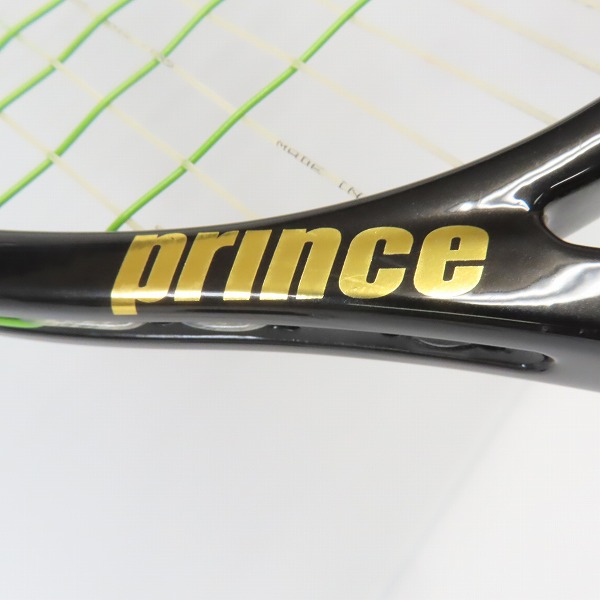 Prince/プリンス PHANTOM GRAPHITE 97/ファントム グラファイト97 テニス ラケット の買取実績 - ブランド買取 ...